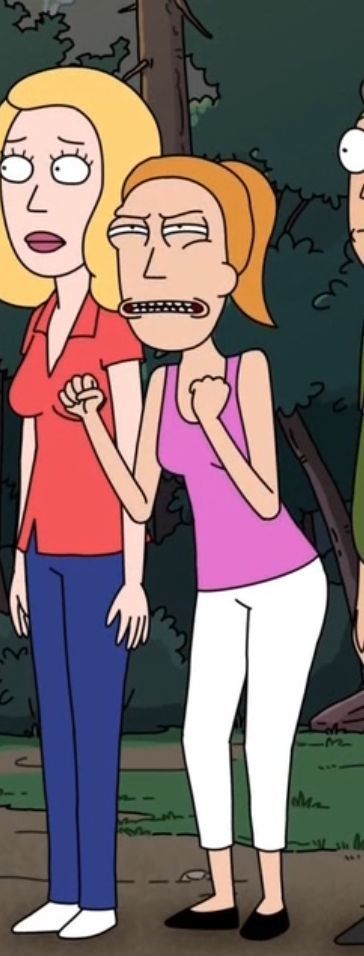 🖼️ Summer Smith - Rick and Morty・Free STL File for ・Cults