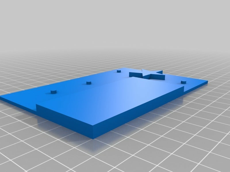 🎨 Texas Flag, Three Piece・Free STL File for 3D printing and CNC ...