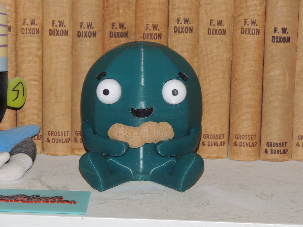 3D printable Gallbladder - Awkward Yeti・Cults