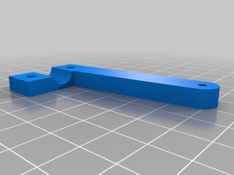 Archivo 3D gratuito PrintrBot Simple X-axis GT2 Belt & Extension Remix 🔧 ・Objeto para descargar ...