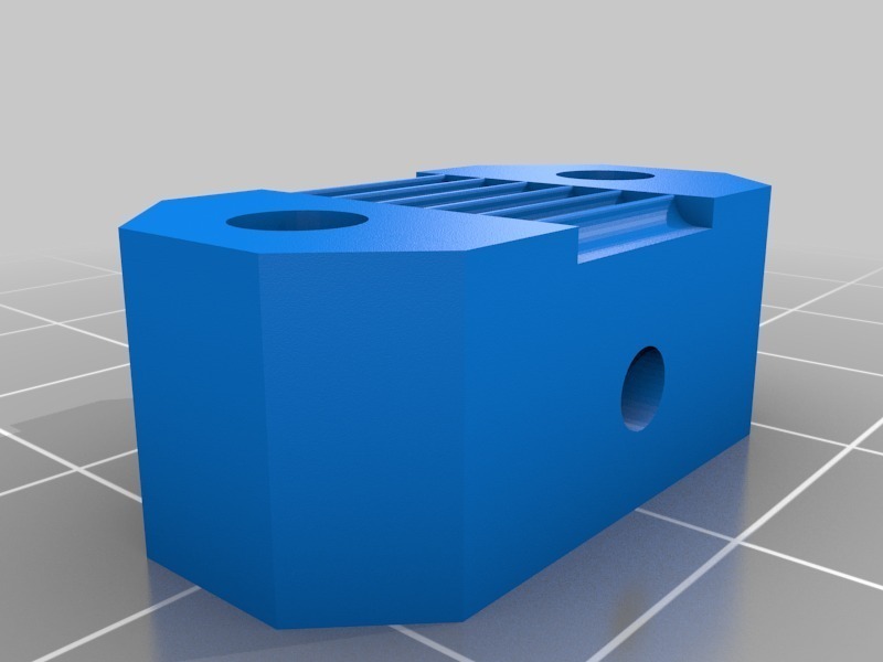 Archivo 3D gratuito PrintrBot Simple X-axis GT2 Belt & Extension Remix 🔧 ・Objeto para descargar ...