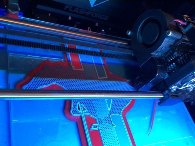 Free STL file Ford Mustang Logo Sign 🚙 ・3D printer design to download・Cults