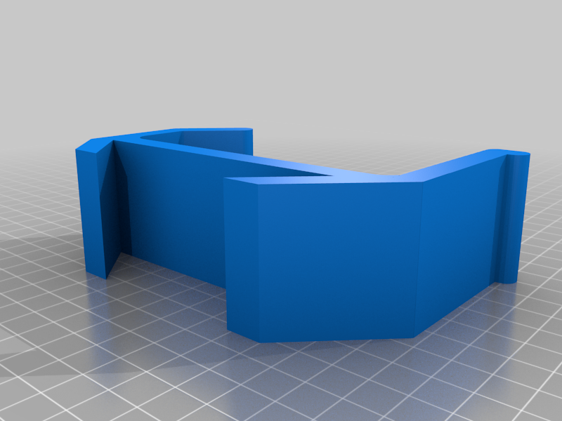 Free STL file Wide Bracket w Shelf for French Cleat by 3DDIY 🌳 ・3D ...