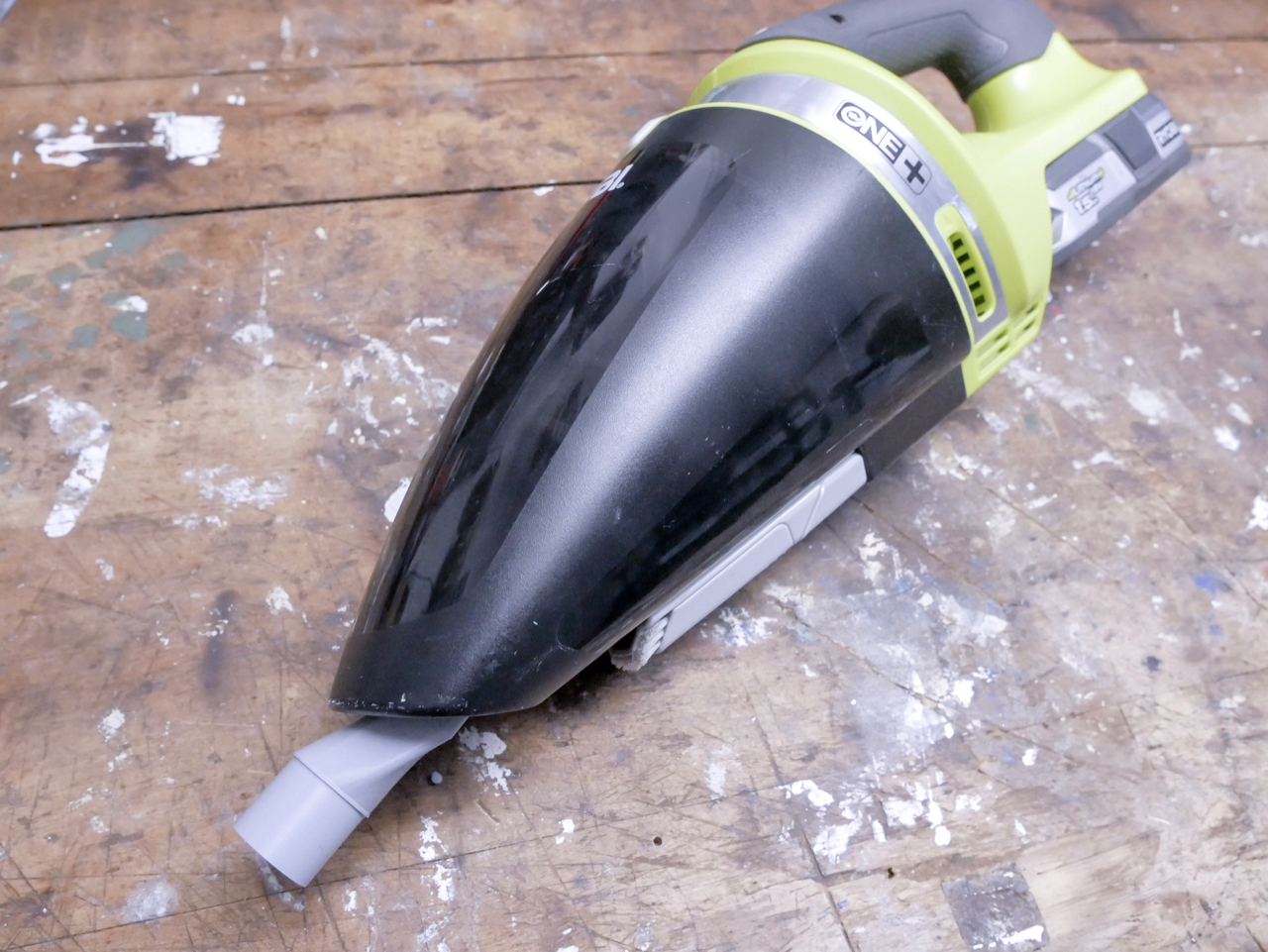 🔧 Ryobi Vacuum adapter・Free STL File for ・Cults