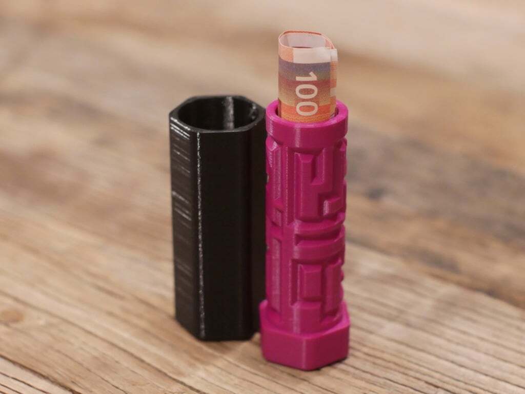 3D printing Labyrinth Gift Box・Cults