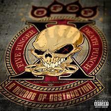 Arquivo grátis STL Portada del álbum FFDP, una década de destrucción 🎨 ...