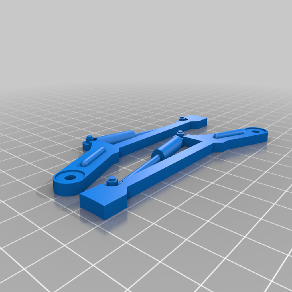 Free STL file Vintage Bulldozer V2 🚜 ・3D printable model to download・Cults