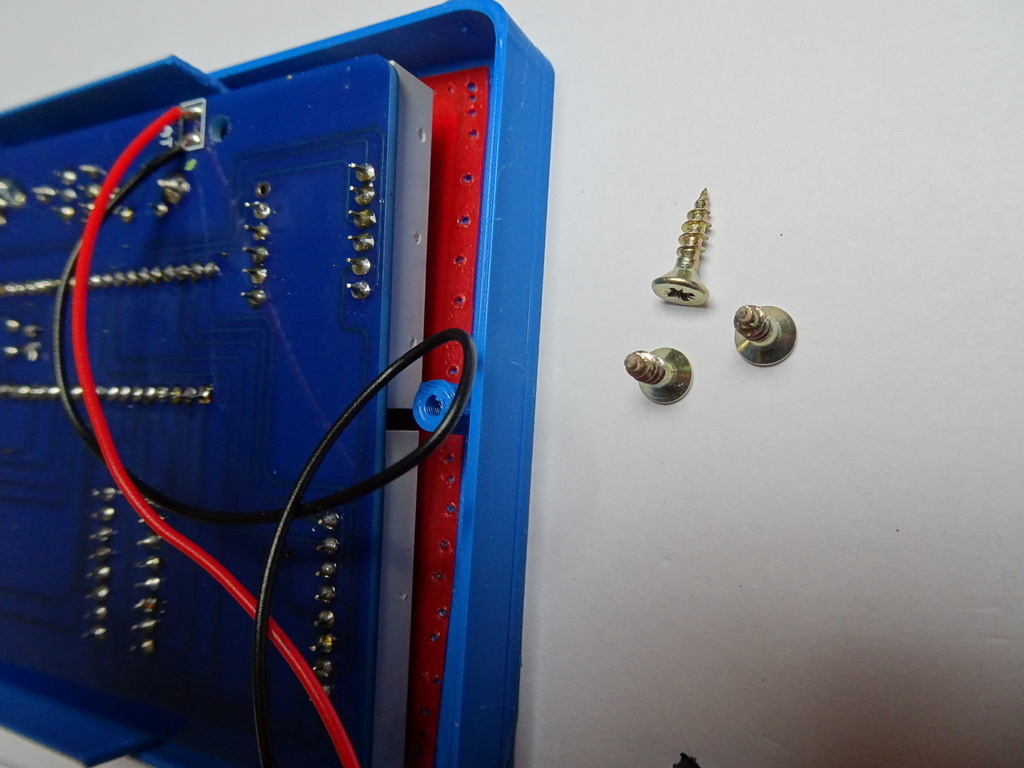 Free 3D file Case for 4-1 Retro Game Console Kit HU-001 SH00108 🕹️ ...