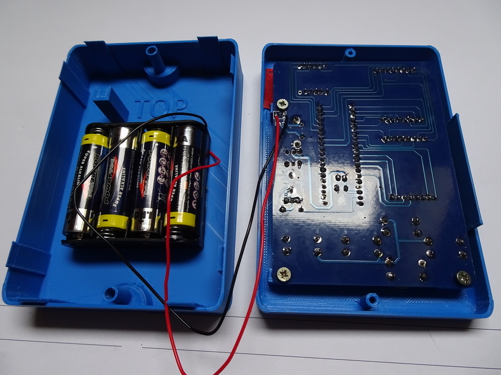 Free 3D file Case for 4-1 Retro Game Console Kit HU-001 SH00108 🕹️ ...