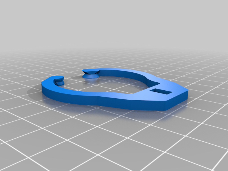 Free 3D file Stronger spring for the famous disc shooter 🎲・3D printing ...