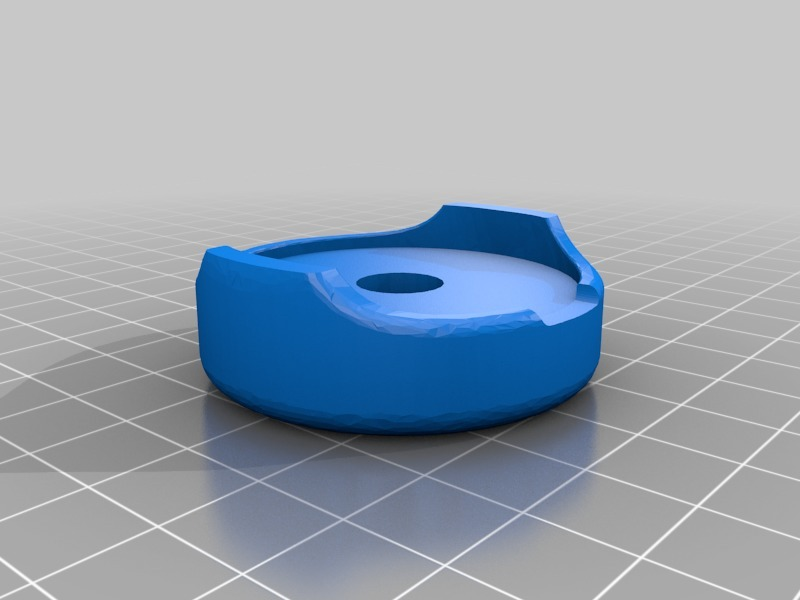 Free 3D file osmo pocket wireless mount 🧞‍♂️ ・3D printing idea to ...