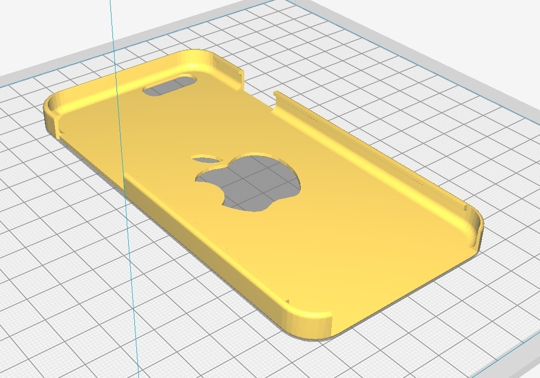 STL file iphone 6 case 📱 ・3D printing model to download・Cults