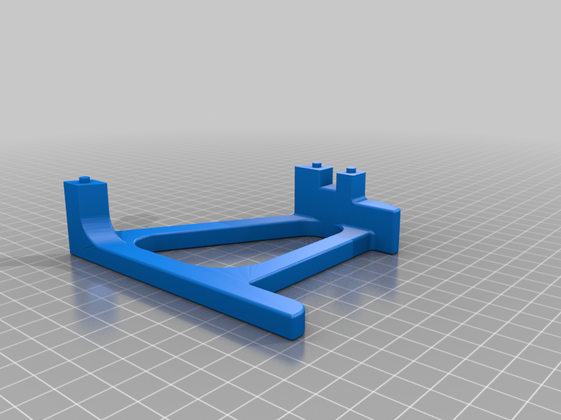 Free 3D file Radiomaster Zorro Remote Control Stand 🎛️ ・3D printing ...