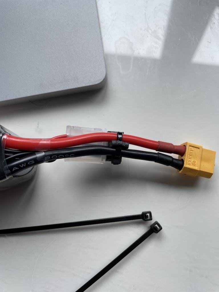 ⚖️ LiPo Balance plug holder and cap - 2s, 3s, 4s, 5s, 6s・Free 3D File ...