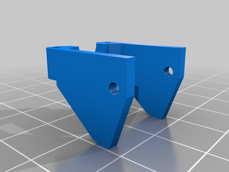 Free 3D file BetaFpv 85x Cinewhoop accessories 🚁 ・3D printer design to ...