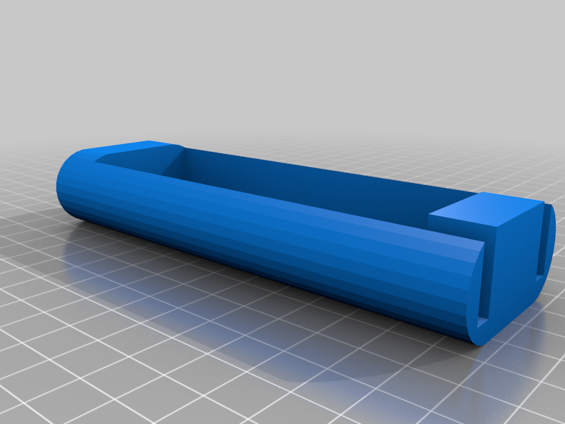 Free 3D file RC Car Lipo to NiMh slot adapter 🚗 ・Design to download and ...