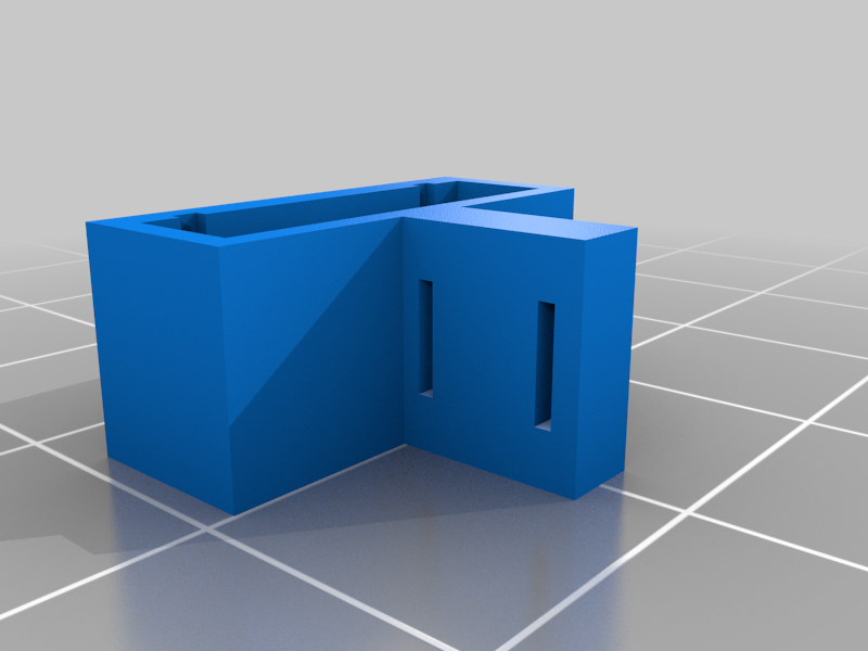 ⚖️ LiPo Balance plug holder and cap - 2s, 3s, 4s, 5s, 6s・Free 3D File ...