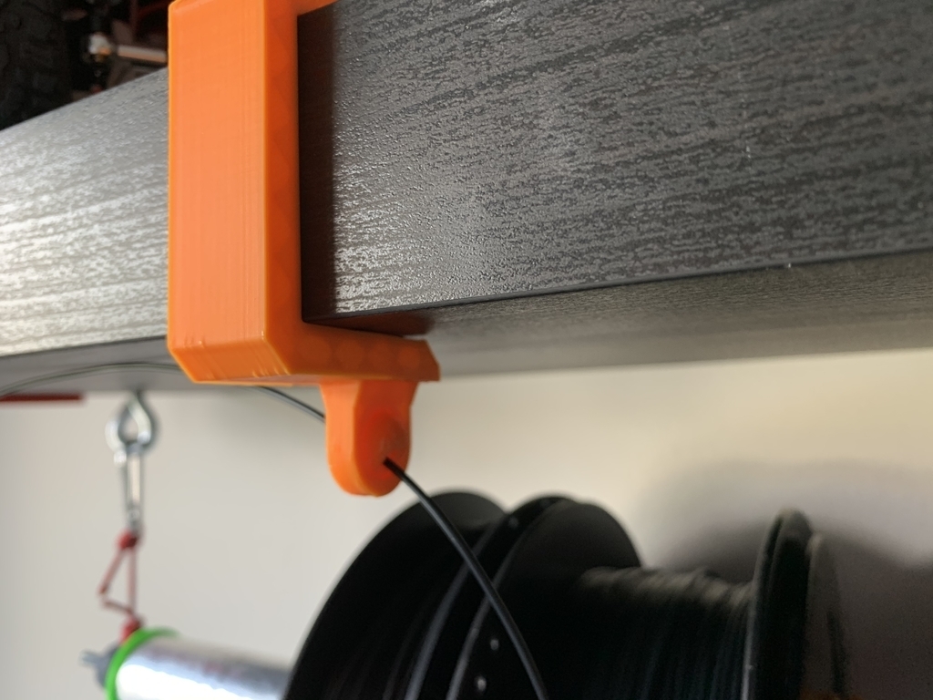 Free 3D file Ikea Lack Spool Rack - the "LackRack" 🧞‍♂️ ・3D printer ...