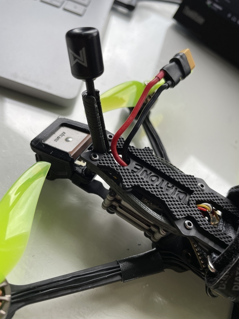Free 3D file Diatone Roma L4 - accessories 🚁 ・3D print model to ...