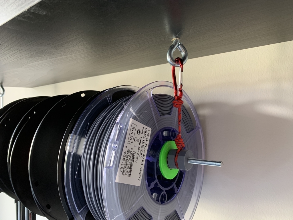 Free 3D file Ikea Lack Spool Rack - the "LackRack" 🧞‍♂️ ・3D printer ...
