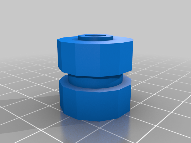 Archivo 3D gratis Ikea Lack Spool Rack - the "LackRack" 🧞‍♂️ ・Diseño ...