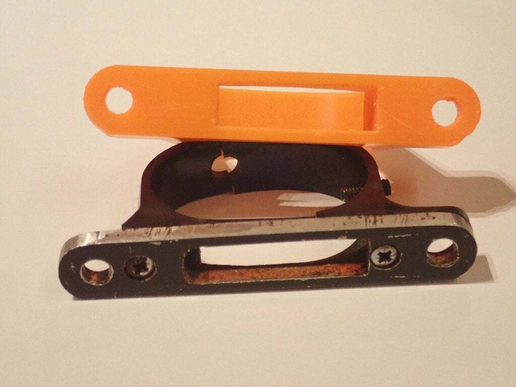 Free STL file Lakelander 389 rifle Trigger Guard 💂 (SCAD)・3D print ...