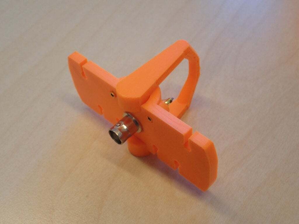 Free STL file TS_antenna 🔧 (SCAD)・3D printer model to download・Cults