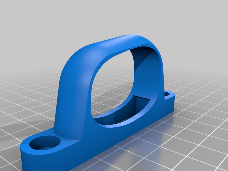 Free STL file Lakelander 389 rifle Trigger Guard 💂 (SCAD)・3D print ...