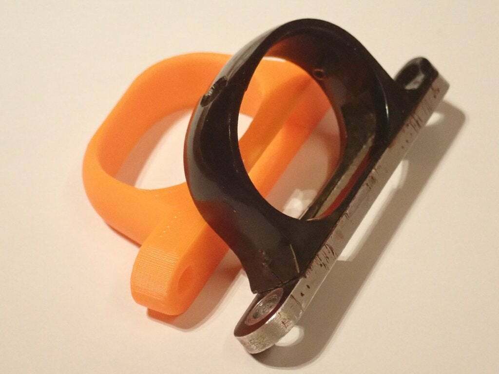 Free STL file Lakelander 389 rifle Trigger Guard 💂 (SCAD)・3D print ...