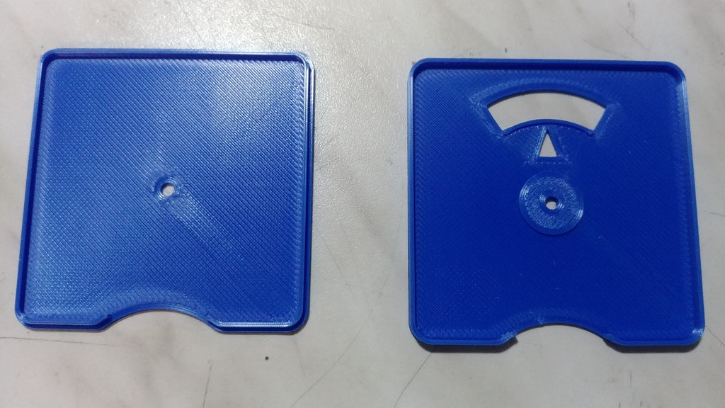 Free 3D file Disc Parking 🅿️ ・Model to download and 3D print・Cults
