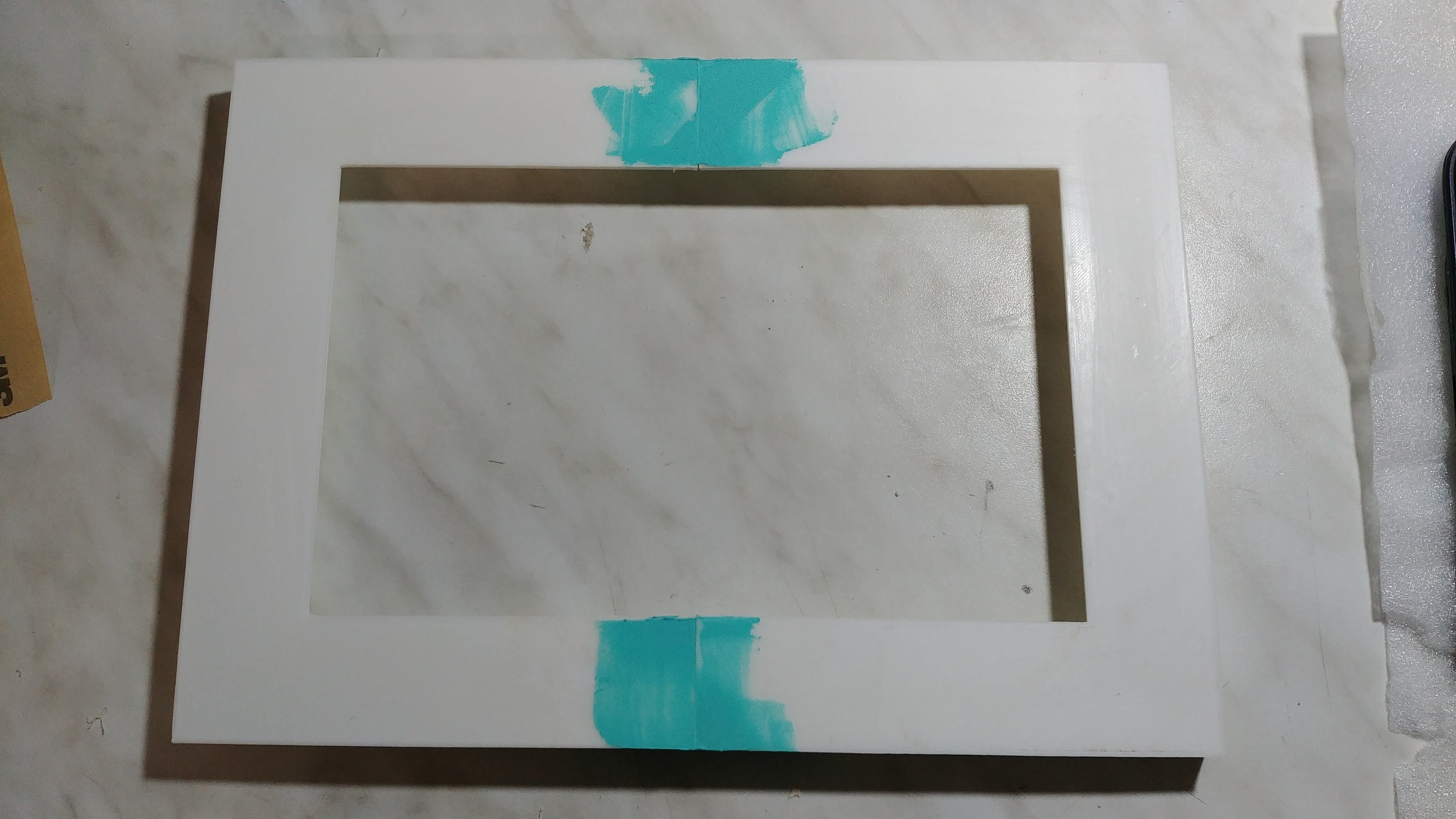 🖼️ Tablet Photo Frame・Free STL File for ・Cults