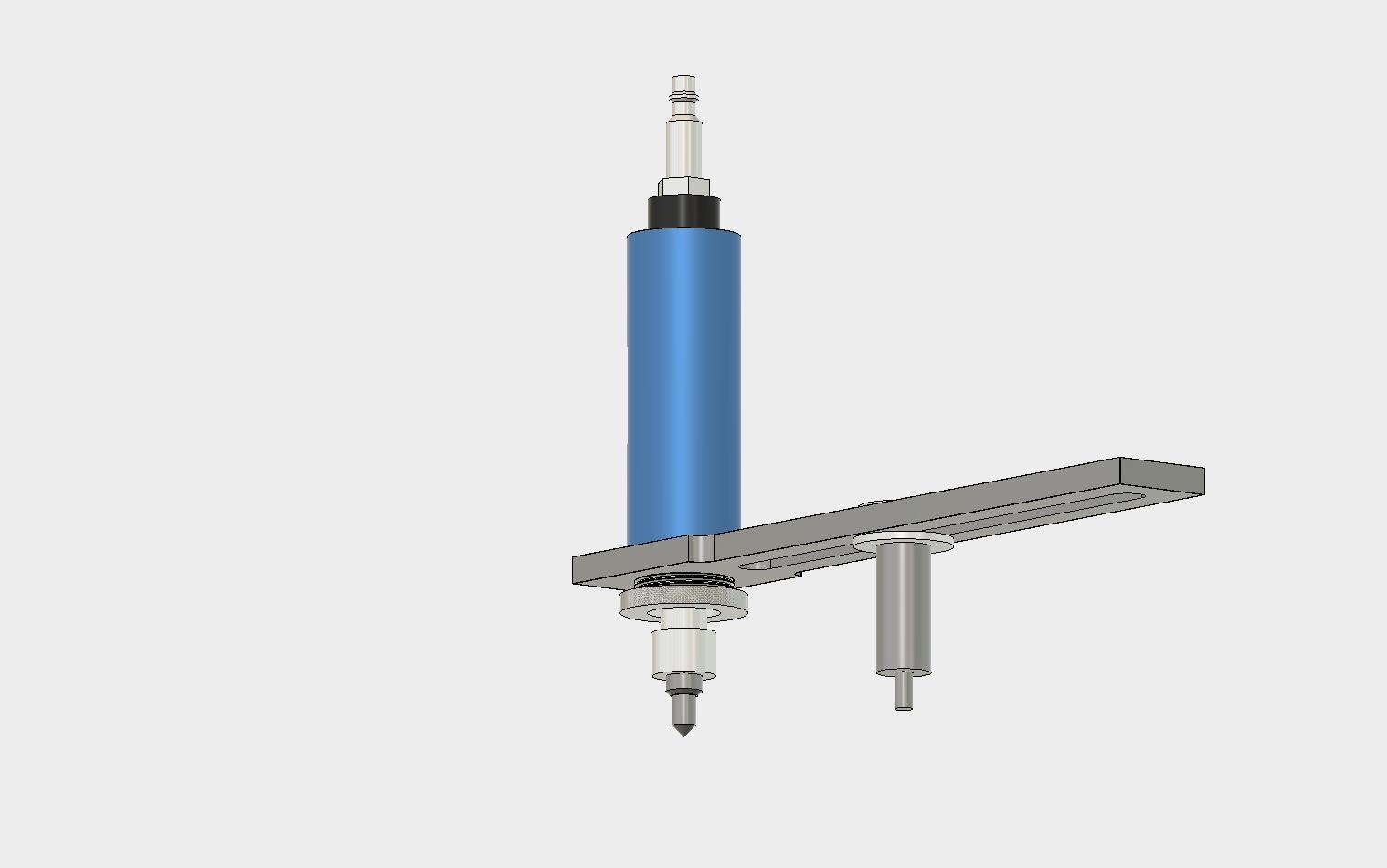 Free STL file Sheet Metal Hole Cutter 🕳️ ・3D printer model to download ...