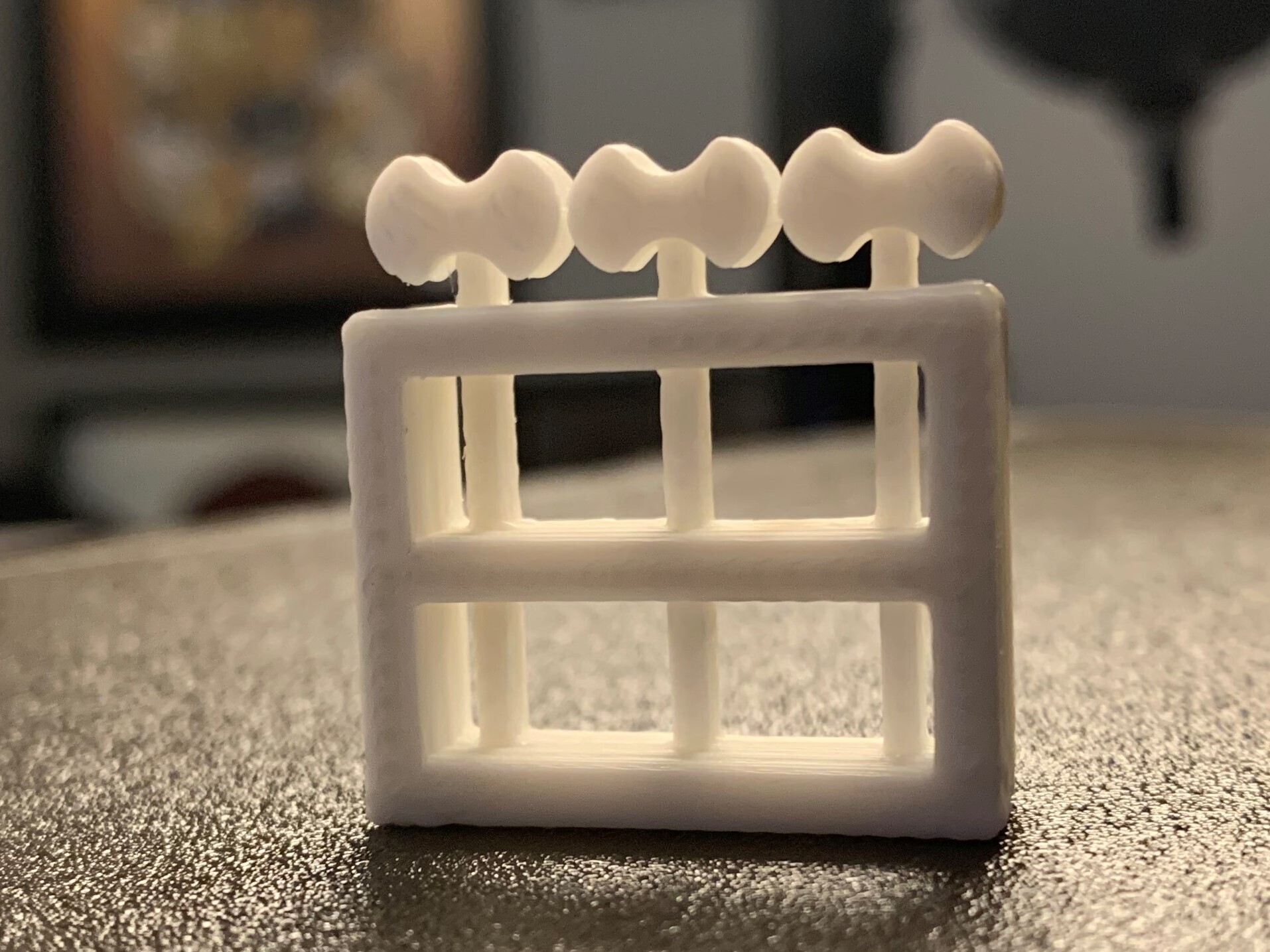 Free STL file Simple Mini D&D Weapon Racks 🔫 ・Model to download and 3D ...