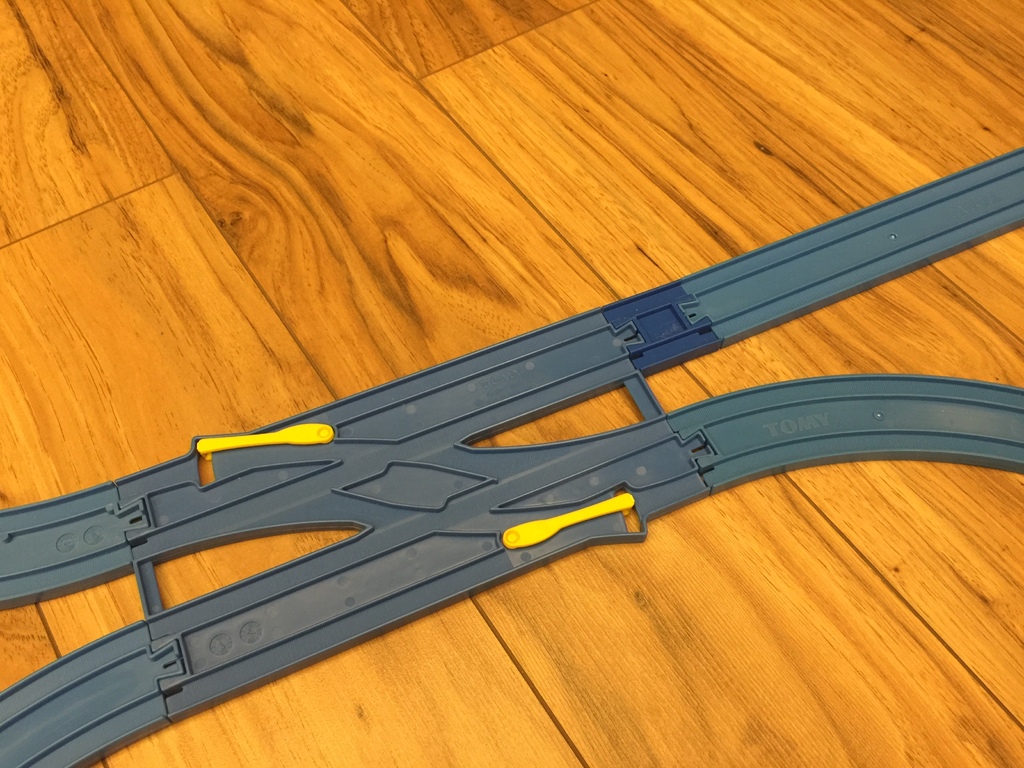 Free 3D file TOMY Trains track notch connector 🚂 ・Template to download ...