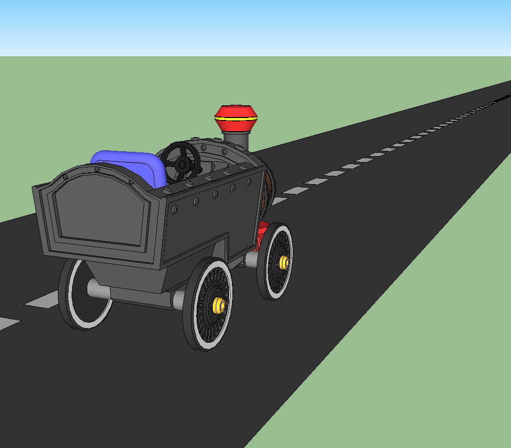 Free 3D file The barrel train (mario kart) 🚆 ・3D print design to ...