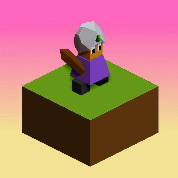🗿 Polytopia : Units・Free 3D File for 3D printing・Cults