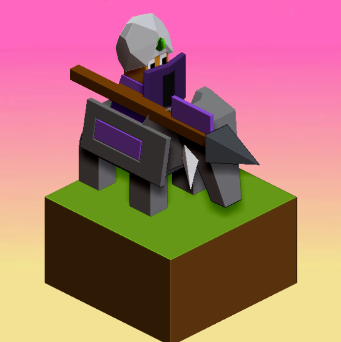 🗿 Polytopia : Units・Free 3D File for 3D printing・Cults