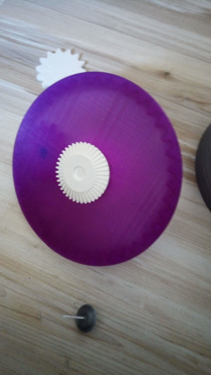 STL file Fun planetarium 🛰 ・Model to download and 3D print・Cults