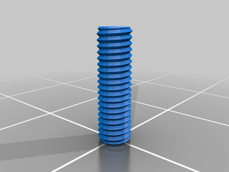 Free STL file M3 rod 🔧 ・3D printable model to download・Cults