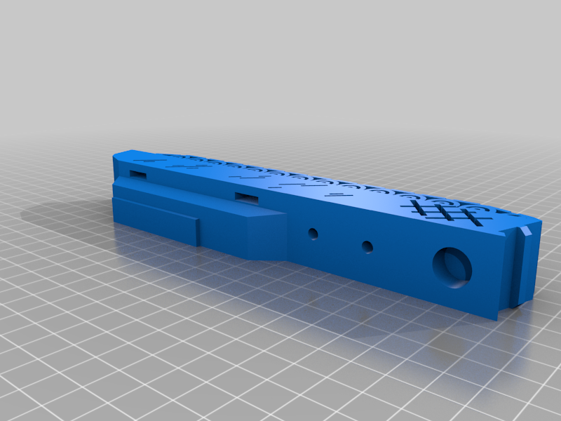 Free 3D file The famous cartoon Ratte tank 🪖 ・3D printer design to ...