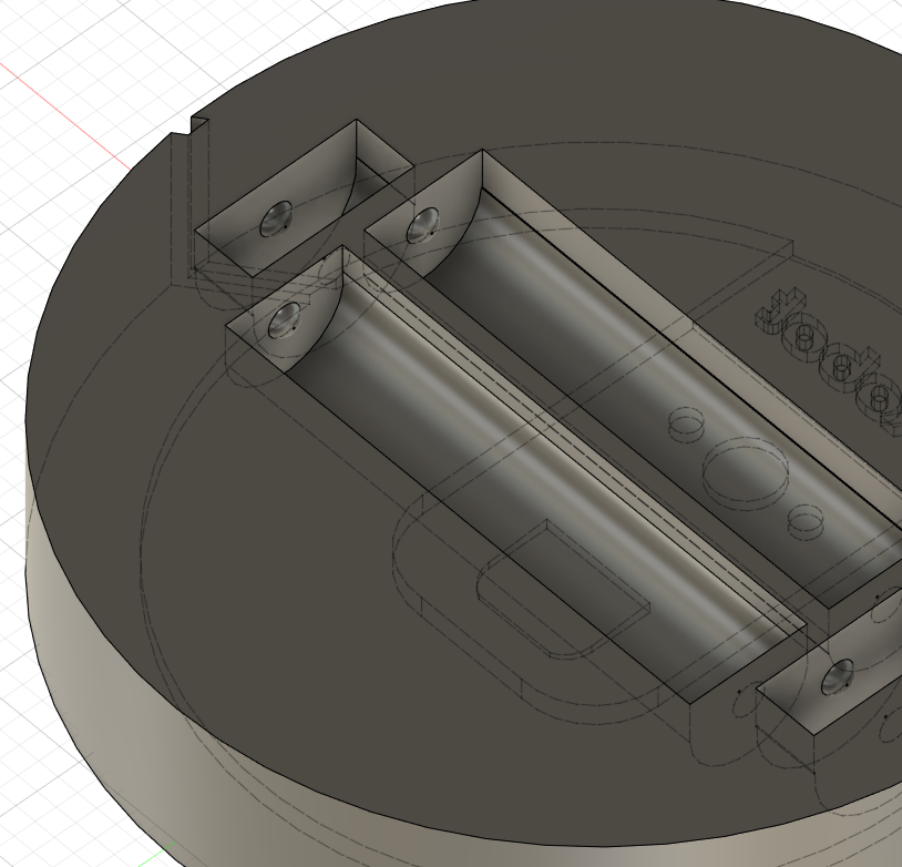 🤖 Vacuum Cleaner Toy (IRobot Roomba)・ STL File for ・Cults