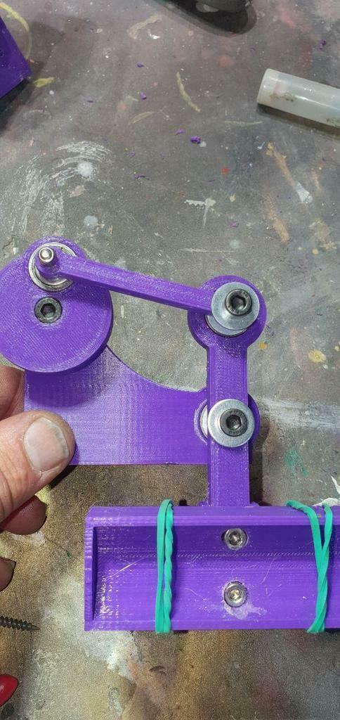 Free STL file Paint shaker for vallejo, MIG, etc etc 🎨 ・Model to ...