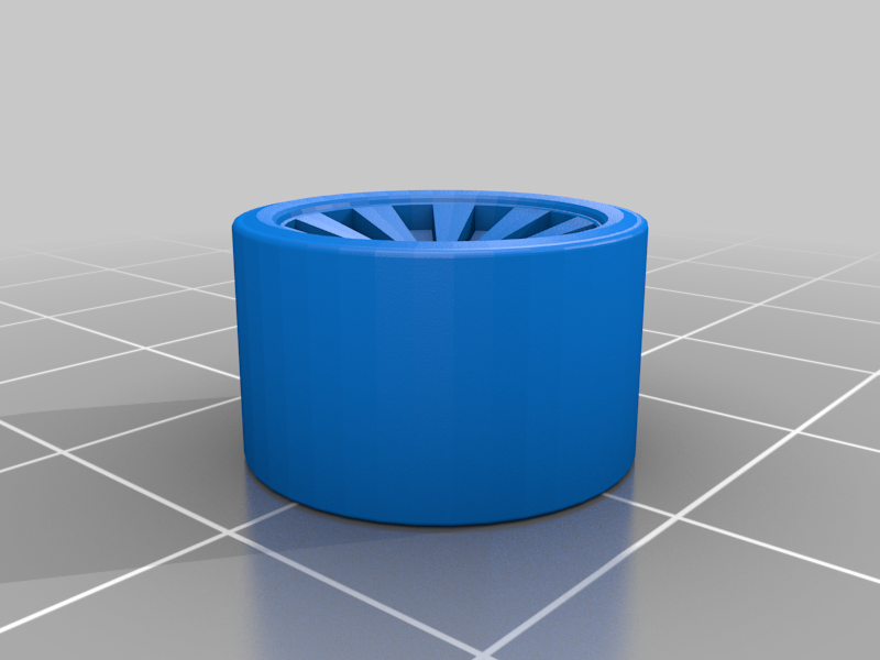 STL file Corvette C8 Comic-Car 🚗 ・3D printable model to download・Cults