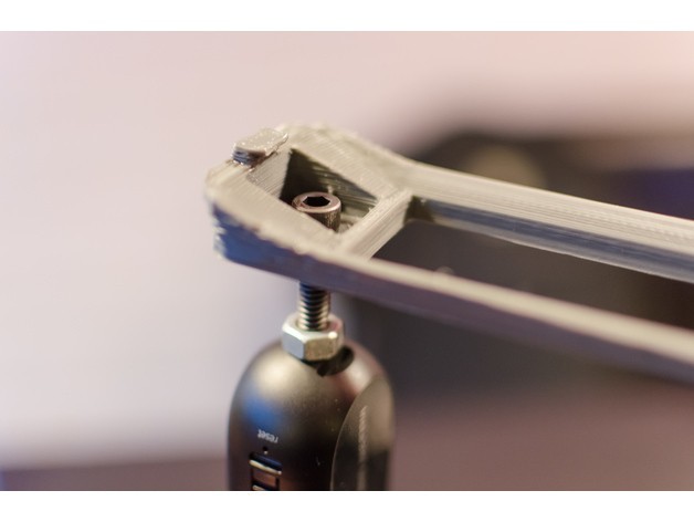 Free STL file Insta360 One adapter for DJI Mavic Pro 📱・Template to ...