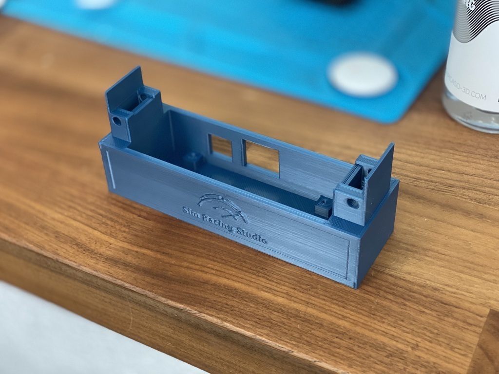 Free 3D file Sim Racing Studio SRS "Double-the-fan" Power Wind Package ...