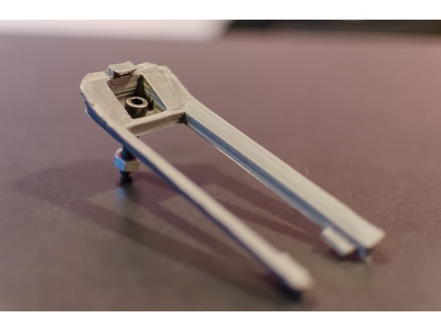 Free STL file Insta360 One adapter for DJI Mavic Pro 📱・Template to ...