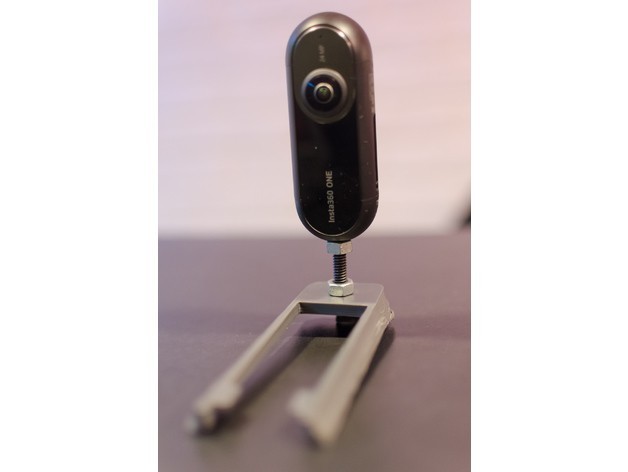 Free STL file Insta360 One adapter for DJI Mavic Pro 📱・Template to ...