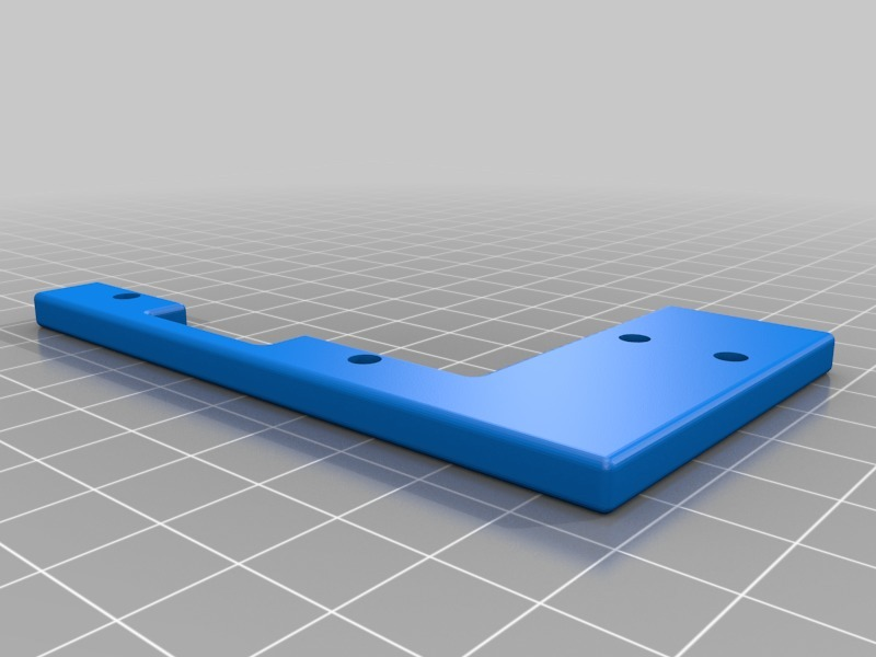 Free 3D file FLsun SN08-N/SN04-N Autolevel Probe Mount (Original ...