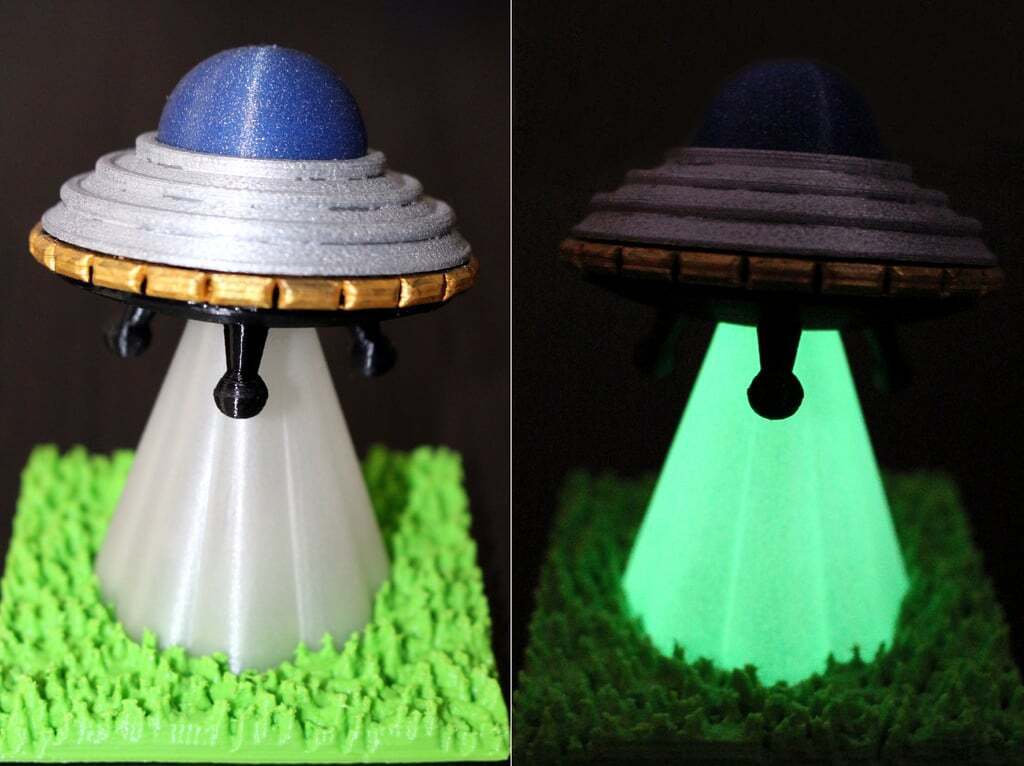 3D printing Beam me up・Cults