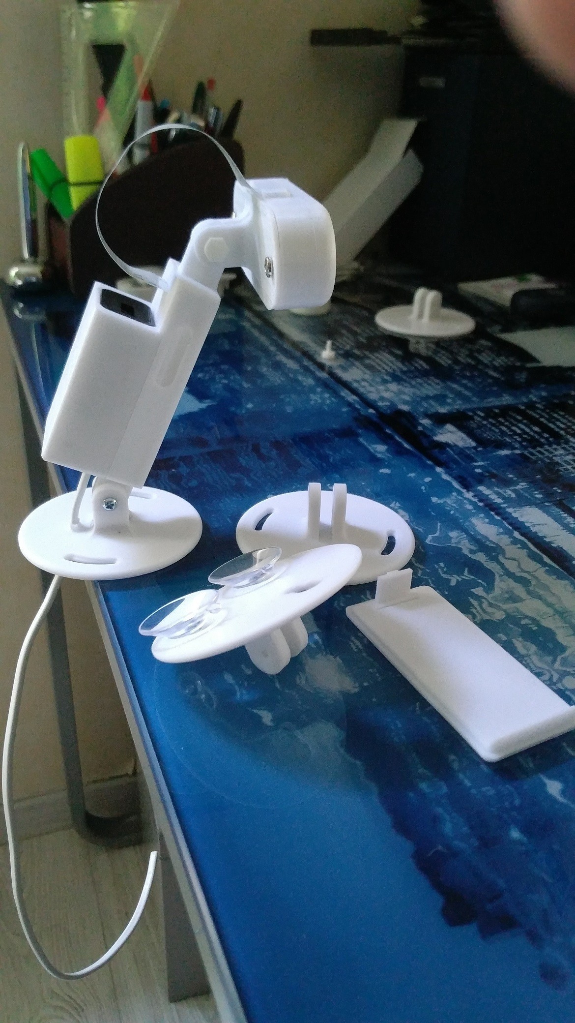 STL-Datei pi zero w camera kostenlos 📷 ・3D-Drucker-Design zum ...